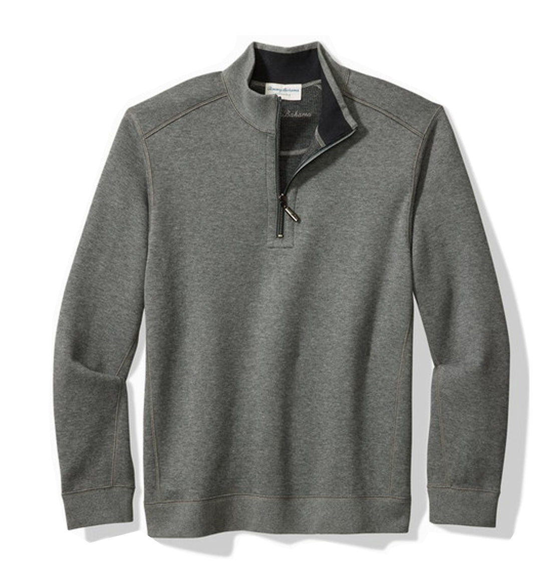 Flip Coast Half-Zip Reversible Sweatshirt by Tommy Bahama – Captain's ...
