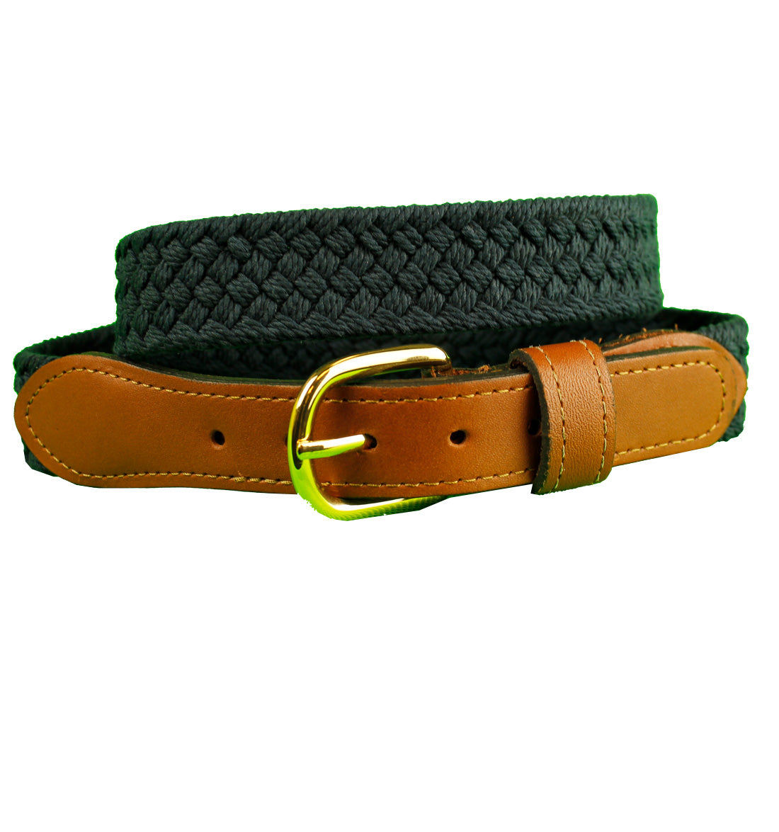 Solid Braided Macramé Belt By Zep-Pro – Captain's Landing