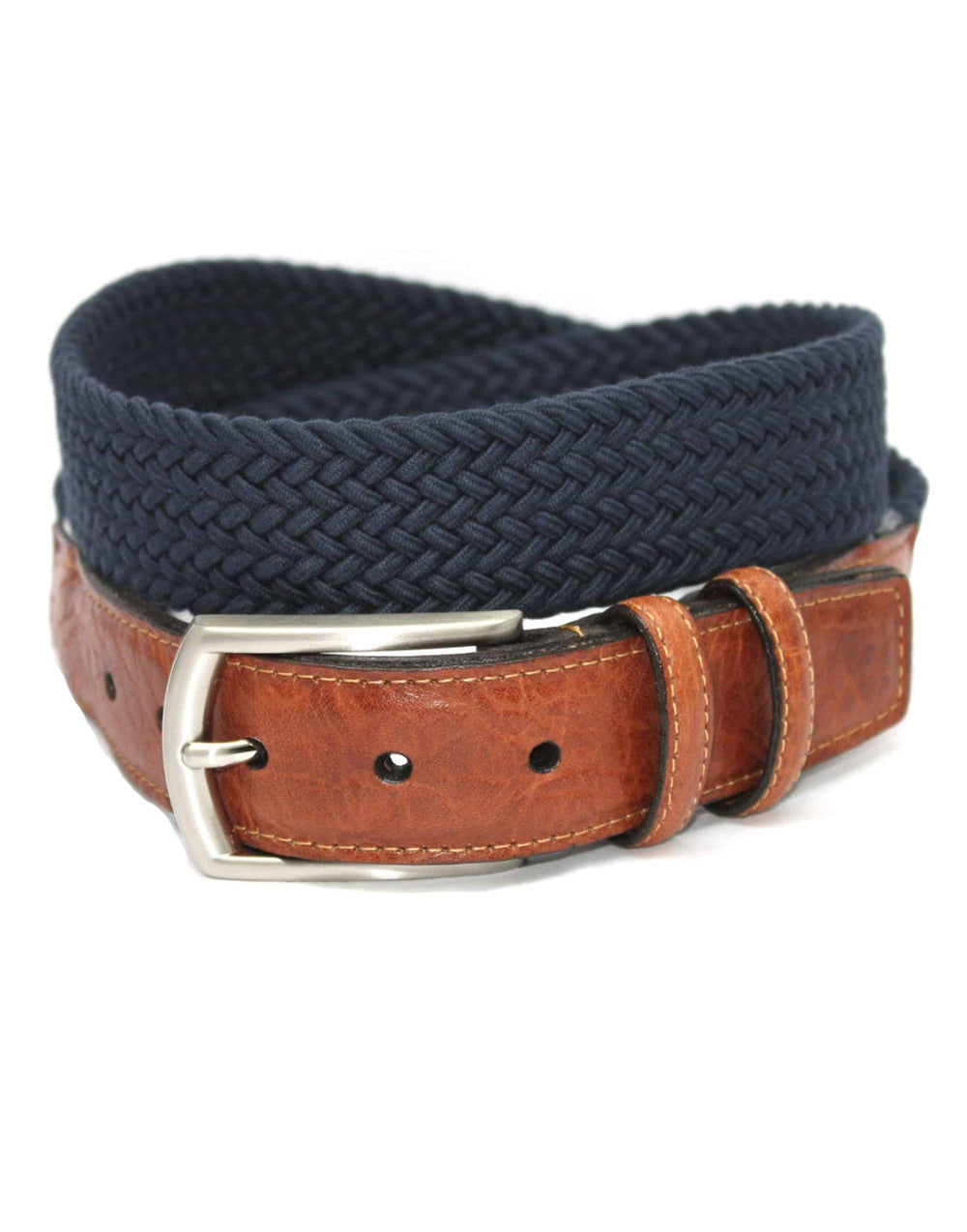 Shop 2015 Reversible & Stretch Belts for Men | Brighton Belts – Captain ...